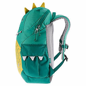 Deuter Kikki Kid's Backpack for School and Hiking  - Fern-Alpinegreen
