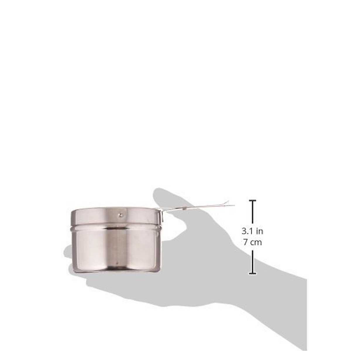 Winco C-F1 Fuel Holder with Cover (Set of 2)