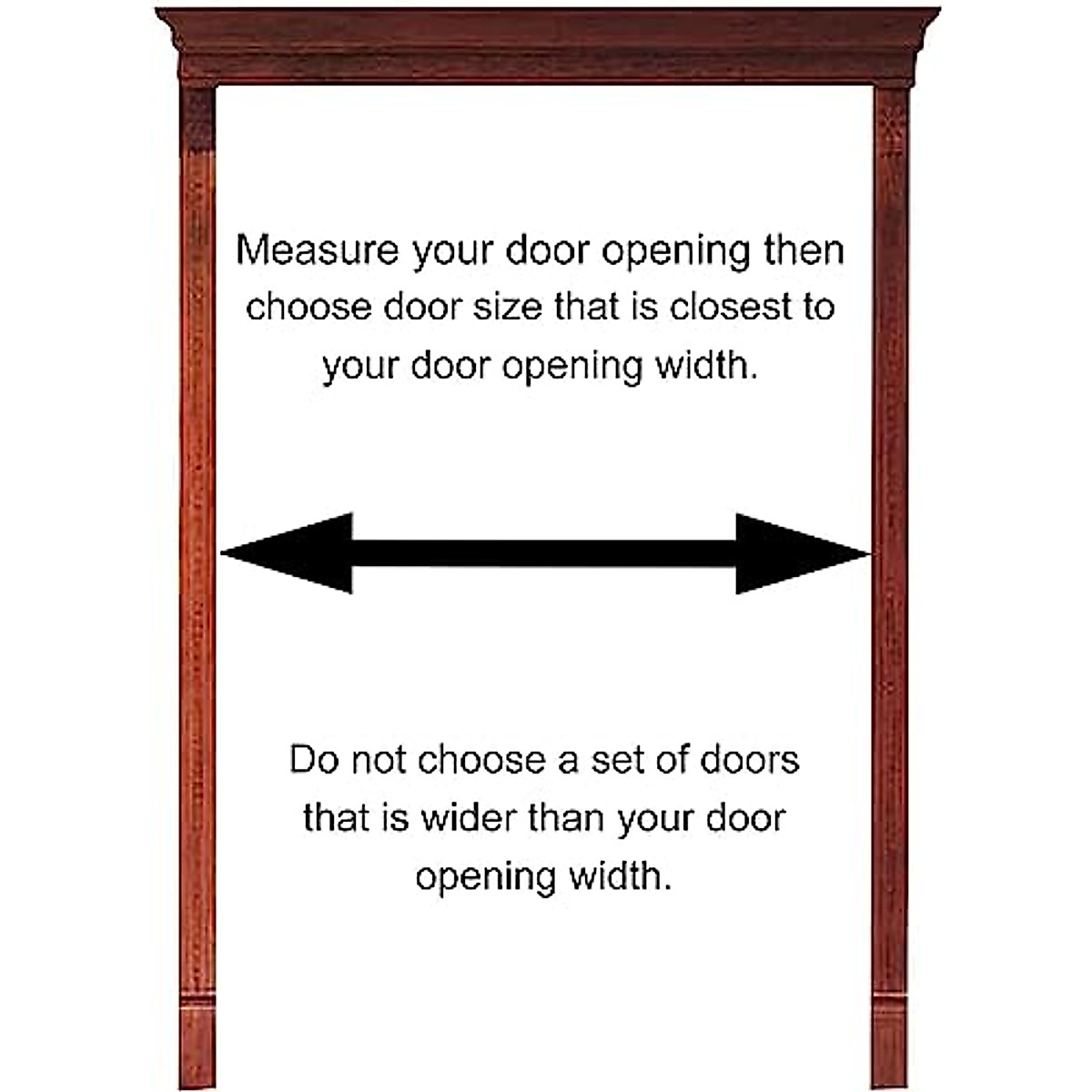 YANBI Living Room Cafe Saloon Swing Doors, Retro Louvered Partition Door, Cowboy Fence Bar Doors with Metal Hinge for Kitchen Toilet Restaurant (Size : W55xH90cm(21 5/8" x35 7/16"))