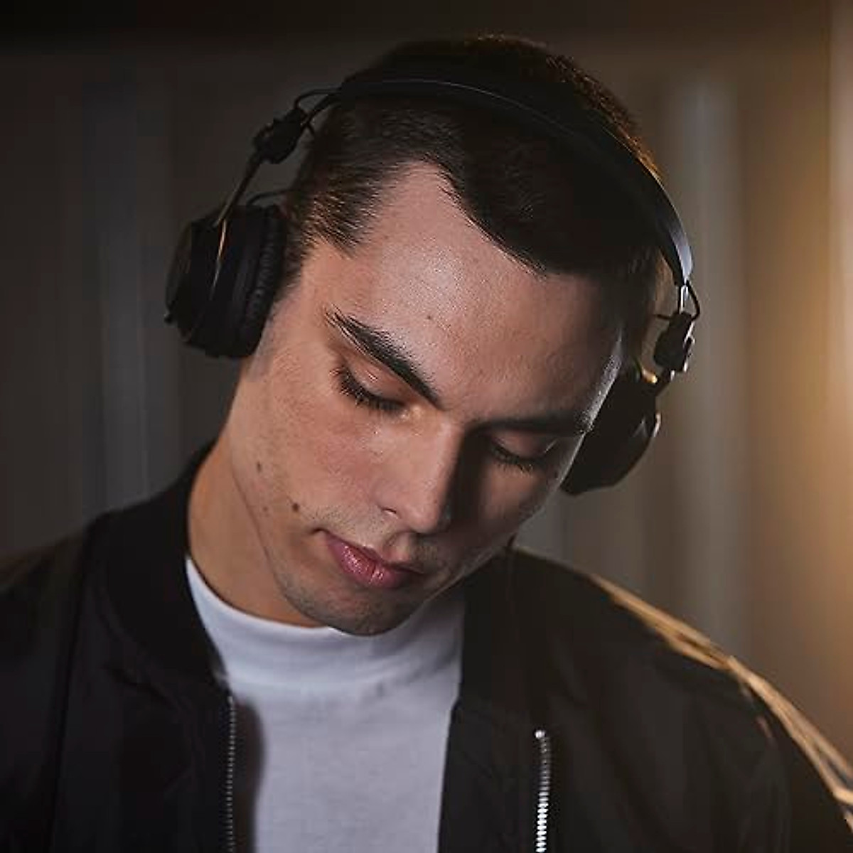 Pioneer DJ HDJ-CX Professional DJ Headphones - Black