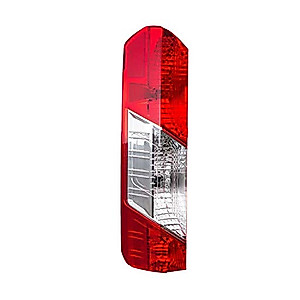 IMS auto parts Ford Transit 150 250 350 Back Tail Light Lamp Lens Left Driver Side 2016 To 2020