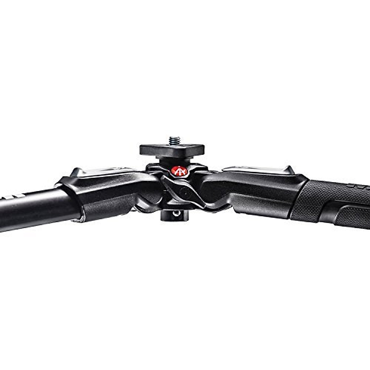 Manfrotto 190X 3-Section Aluminum Tripod with MVH500AH Fluid Video Head