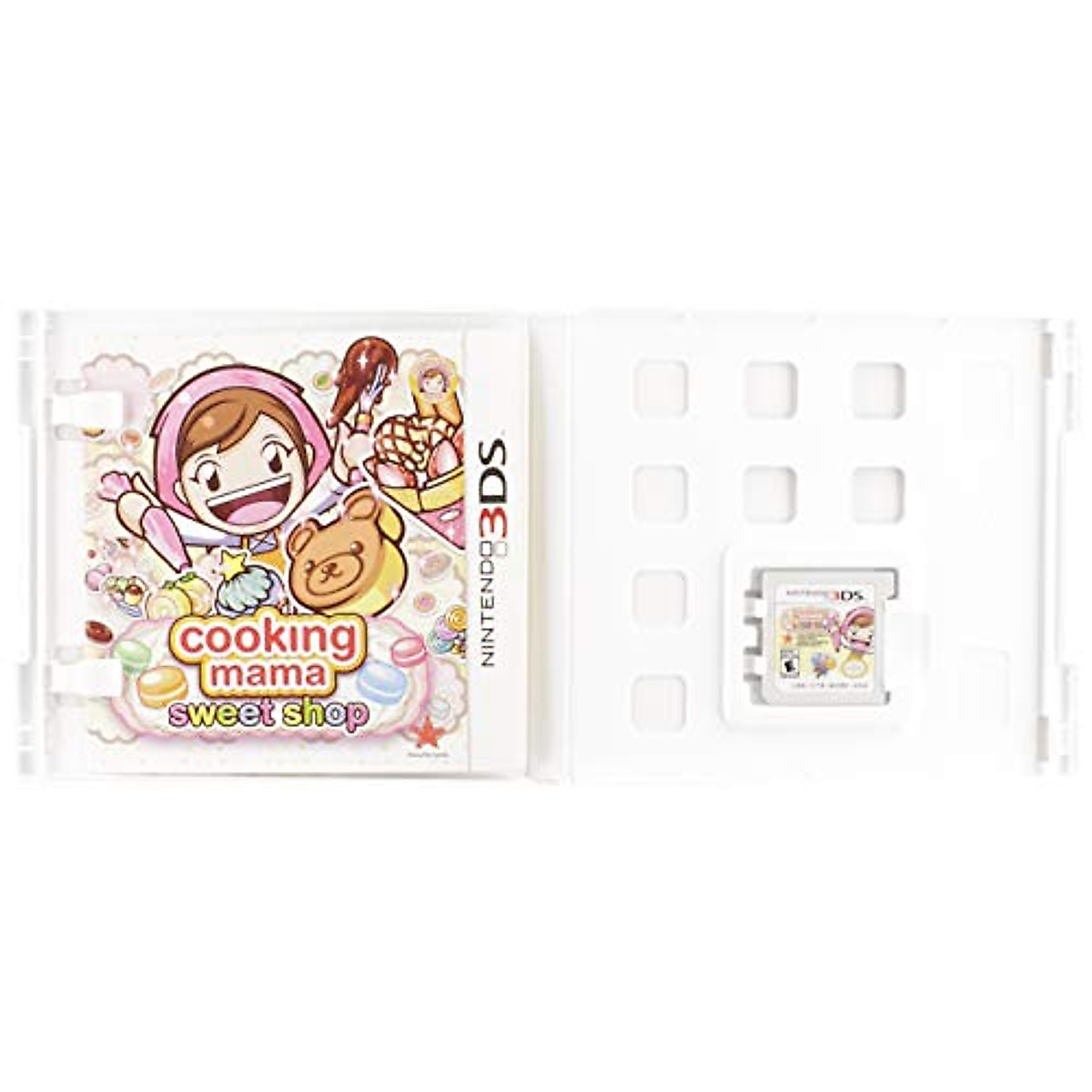 Cooking Mama: Sweet Shop - Nintendo 3DS