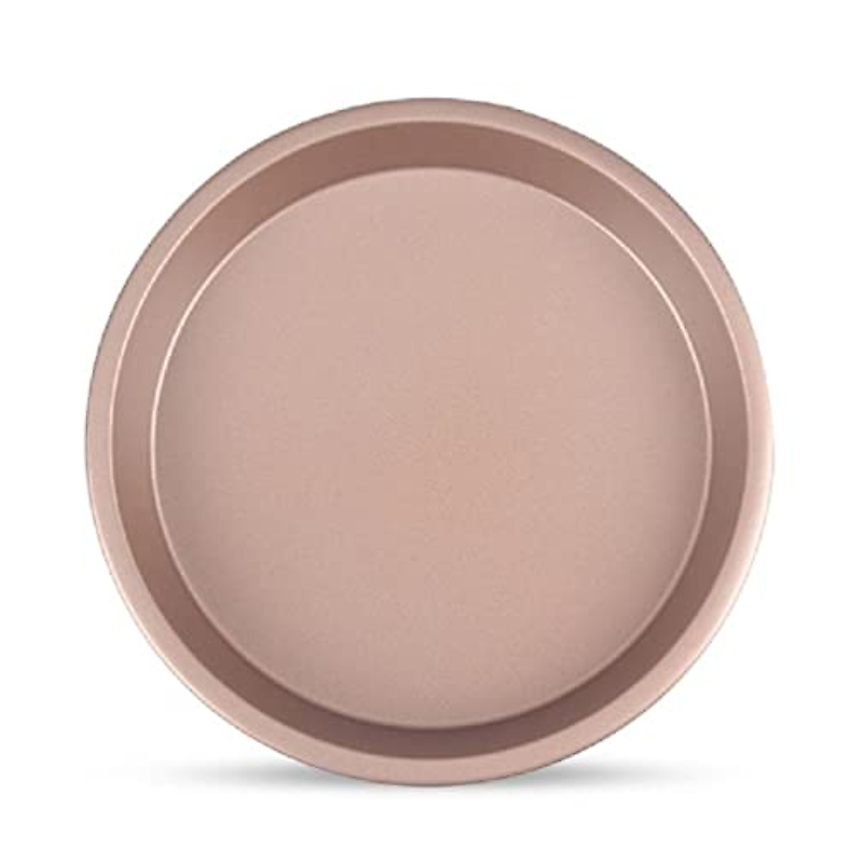 6/8/10in Non-Stick Baking Tray Pizza Pan Thickened Carbon Steel Bread Cake Mold Round Kitchen Baking Accessory Bakeware Round Deep-dish Plates Pans