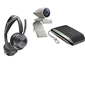 Poly Personal Home Office Complete Solution
