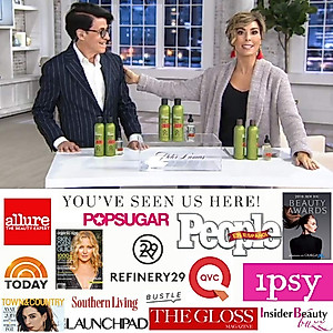 Peter Lamas Biotin Shampoo for Men & Women, DHT Blocker Shampoo, Promotes Hair Growth for Thicker and Fuller Hair, Complete Dry Scalp Treatment with Peppermint Oil for Daily Hair Care