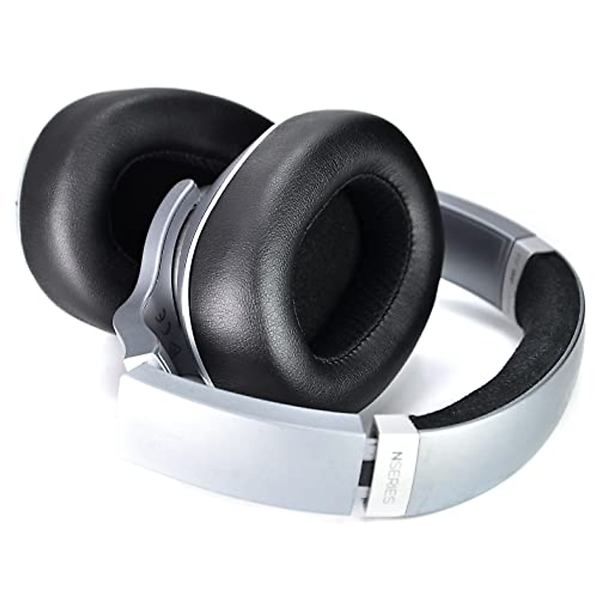 N700NC Ear Pads - defean Replacement Ear Cushion Cover Compatible with AKG N700NC M2 Over-Ear Headphone,Softer Leather,High-Density Noise Cancelling Foam