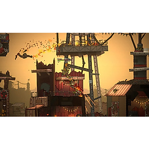 WARHAMMER 40,000: SHOOTAS, BLOOD & TEEF