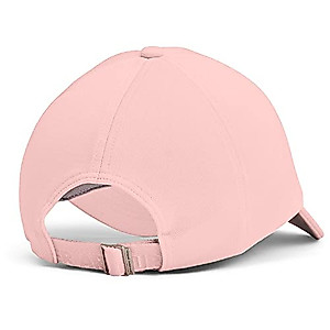 Under Armour Play Up Cap, Beta Tint (659)/Particle Pink, One Size Fits All