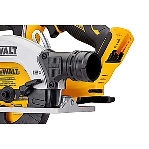 DEWALT XTREME™ 12V MAX BRUSHLESS 5-3/8" CIRCULAR SAW (Tool Only) (DCS512B)