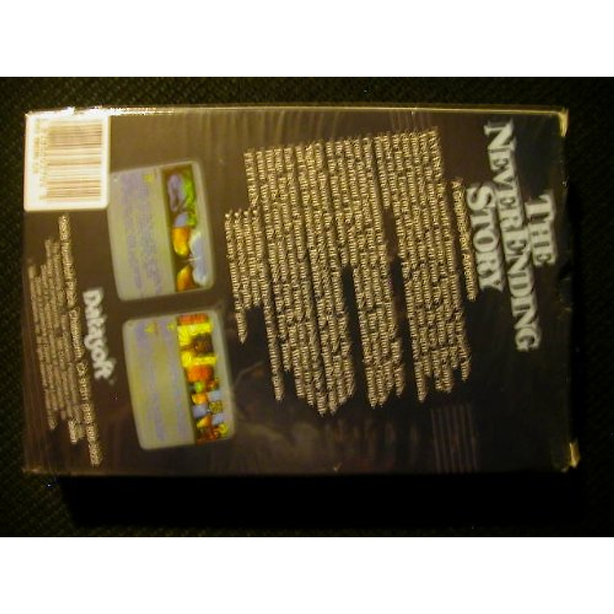 The Neverending Story - Commodore 64