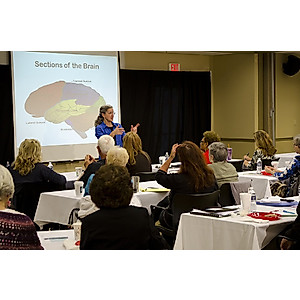 "Understanding Frontotemporal Dementias (FTDs)" 2-DVD Set with Dementia Trainer Teepa Snow