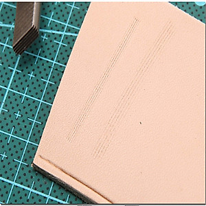 Citian Swivel Knife & Blades (Steel Hair Blade 2.6mm)