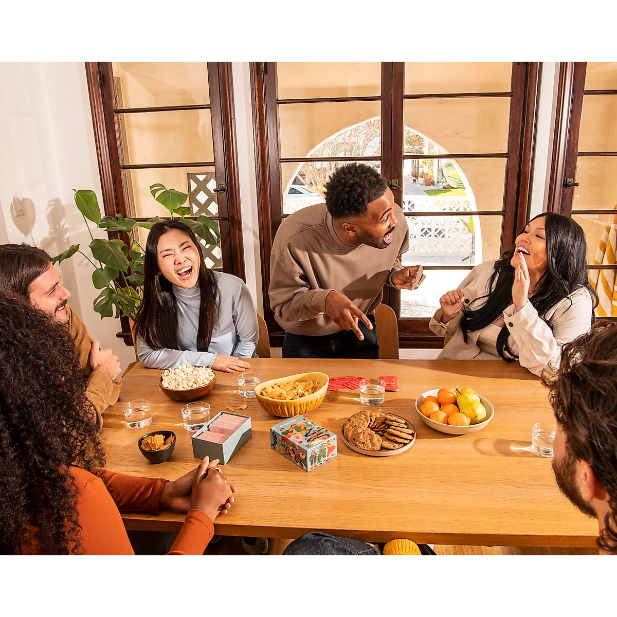 CMYK Monikers: Classics - A Dumb Party Game That Respects Your Intelligence