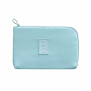 CDYD Makeup Bag Cable Bag Portable Digital Organizer Gadget Case Cellphone Charge Storage Box