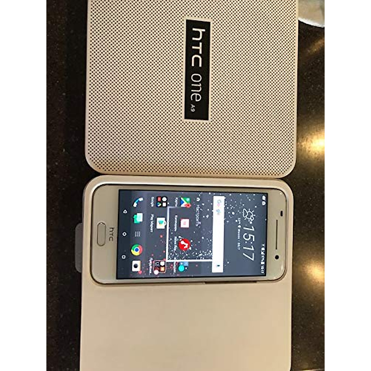 HTC ONE A9 (Carbon Gray) 32GB Sprint