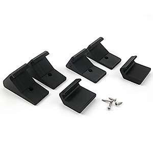 Rampage Tow Mirror Adapter Set For Jeep JT/Gladiator & JL/Wrangler