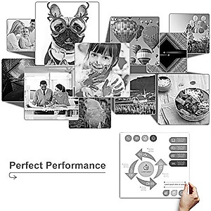CLYWENSS Compatible DR-730 Replacement for Brother DR 730 DR-730 DR730 Drum Unit to use MFC-L2710DW MFC-L2750DW HL-L2395DW HL-L2370DW XL DCP-L2550DW (2 Pack, NOT Include Toner)