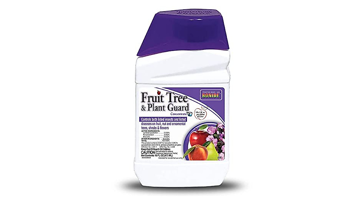 Bonide Fruit Tree Guard Concentrate - Protect Your Garden