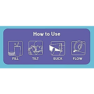 Wow Cup Stages Kids and Baby 360 Sippy Cup, Pink/Purple, 10 oz/7 oz, 2 Pack