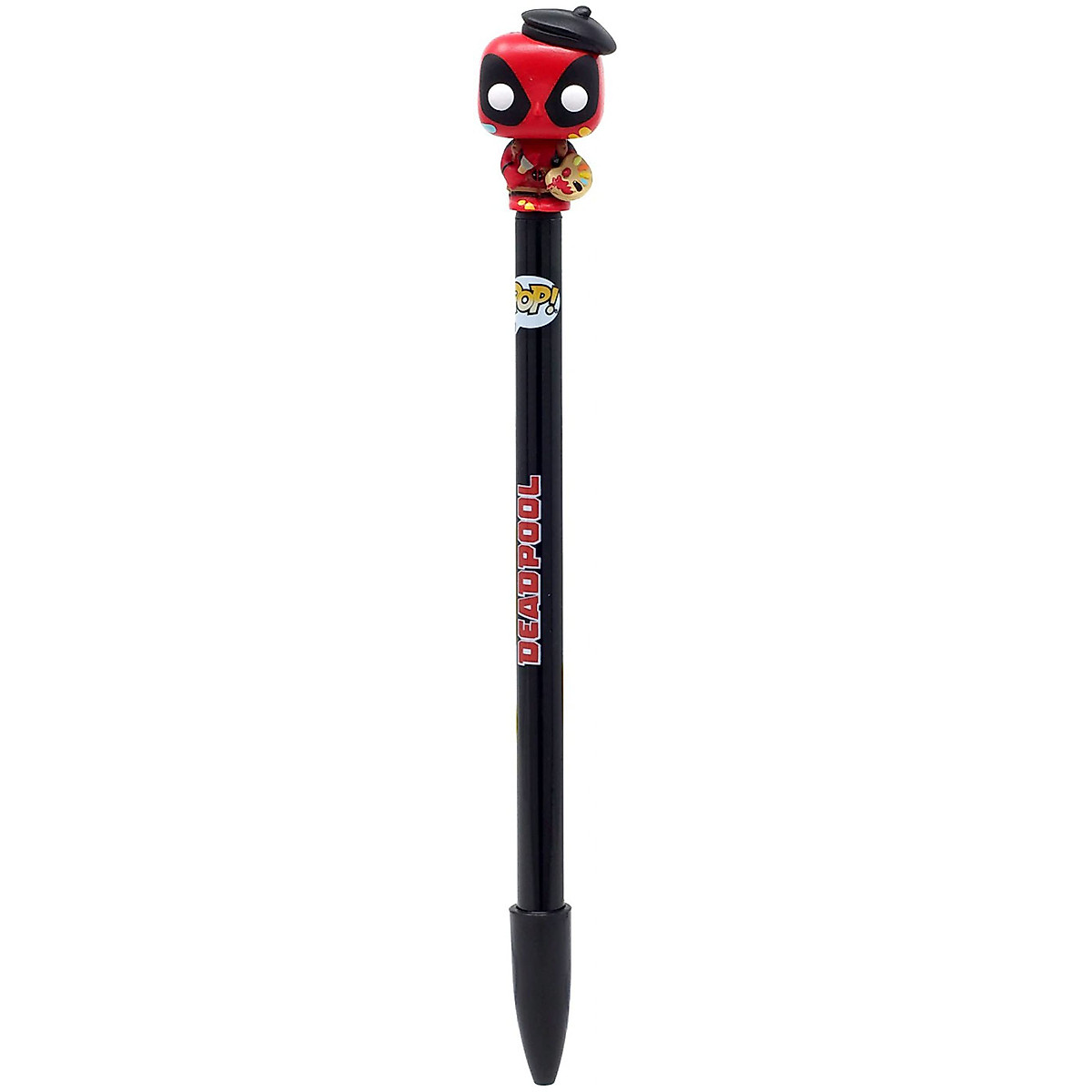 Funko Pop! Pen - Artist Deadpool Topper
