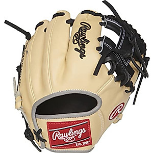 Rawlings | HEART OF THE HIDE Baseball Training Glove | Infield | 9.5" | Right Hand Throw
