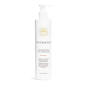 INNERSENSE Organic Beauty - Natural Color Radiance Daily Conditioner | Non-Toxic, Cruelty-Free, Clean Haircare (10 fl oz | 295 ml)