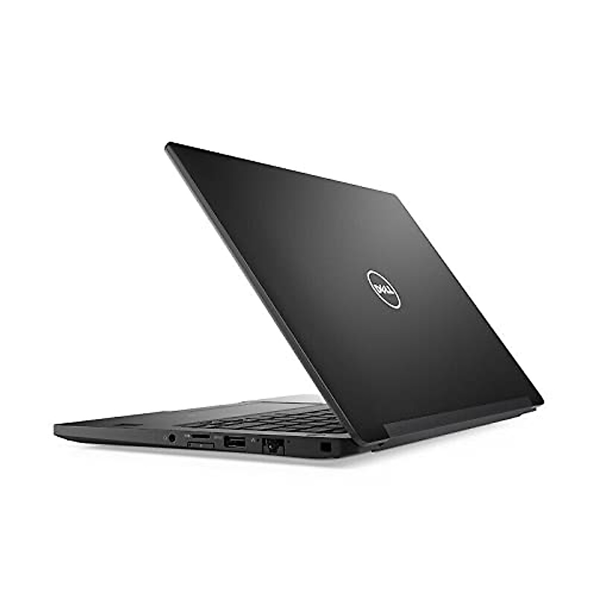 Dell Latitude 7280 Intel Core i7-6600U X2 2.6GHz 8GB 256GB SSD 12.5", Black (Renewed)