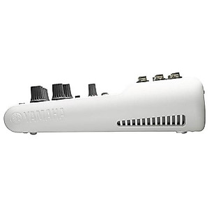 Yamaha AG06 6-Channel Mixer / 2 Microphone , White