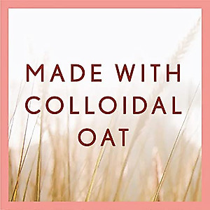 Aveeno Almond Oil Blend Sulfate-Free Shampoo with Avocado Oil for Intense Hydration, Deep Moisturizing Shampoo for Thick, Curly, Frizzy or Coarse Hair, Paraben & Dye-Free, 12 Fl Oz