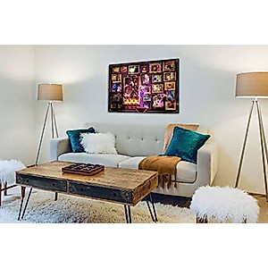 Ravensburger Disney Villainous: Dr.Facilier 1000 Piece Jigsaw Puzzle for Adults - 16523 - Every Piece is Unique, Softclick Technology Means Pieces Fit Together Perfectly