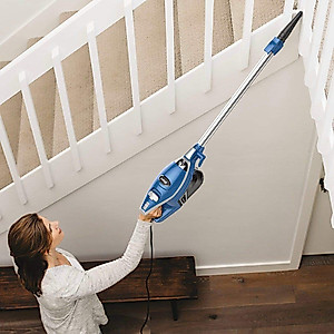 Shark Rocket HV345 Zero-M Self-Cleaning Brushroll Corded Stick Vacuum