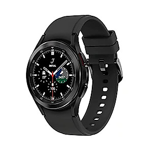 Samsung Galaxy Watch 4 Classic 42mm Smartwatch GPS Bluetooth WiFi - Black