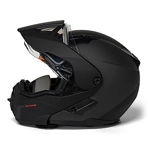 Ski-Doo New OEM Exome Sport Radiant Helmet (DOT), Unisex Large, 9290370907