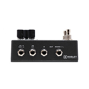 Keeley Halo Andy Timmons Dual Echo (KHalo)