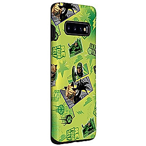 Galaxy S10 Miraculous Collection Iconic Cat Noir and Carapace Case