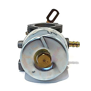 FitBest Carburetor for Tecumseh LH318SA LH358SA HMSK90 8HP 9HP 10HP Engine Snow Blower Carb
