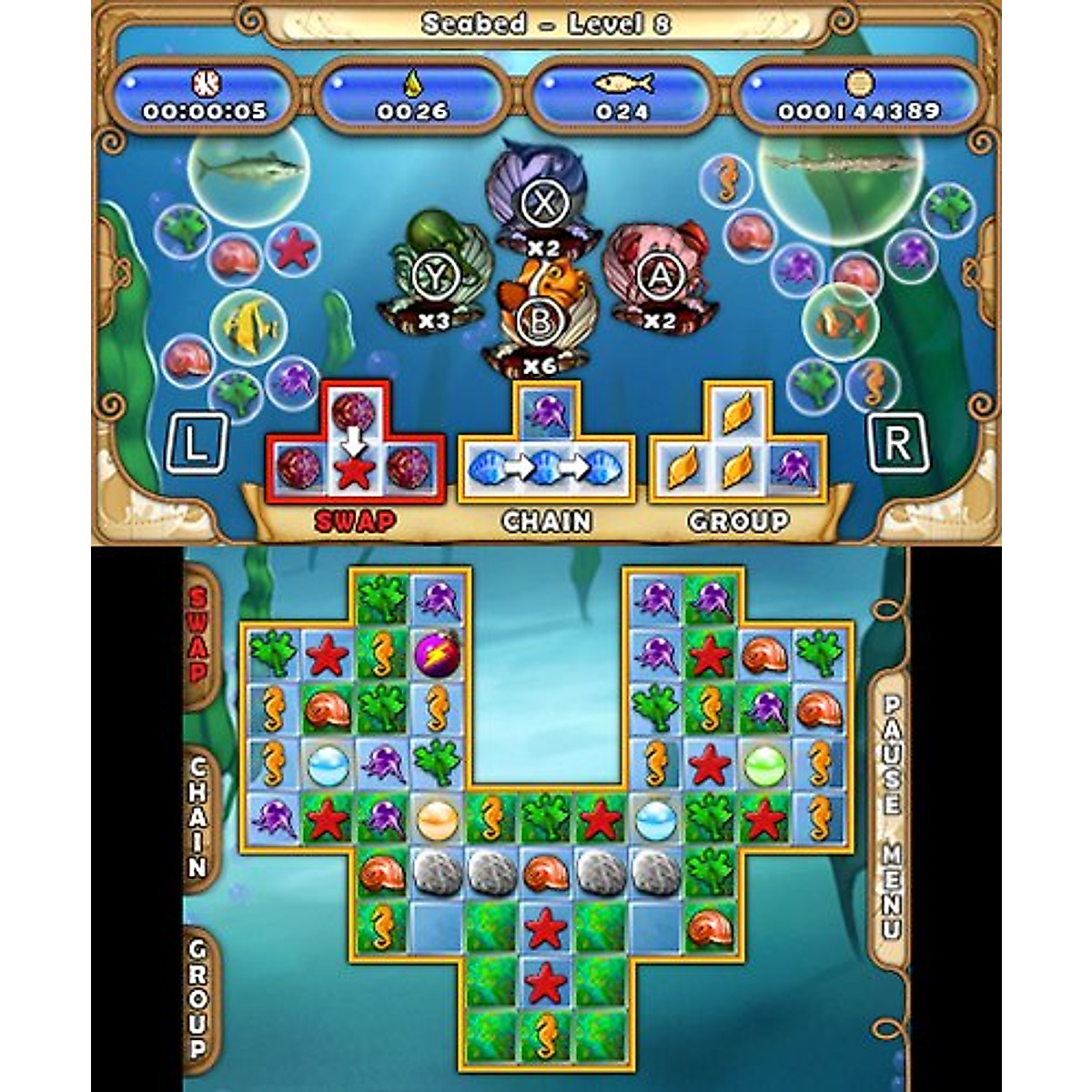 Jewel Link Double Pack [Region 2]