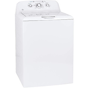 GE APPLIANCES GTW335ASNWW, White