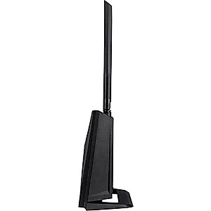 ASUS AC1900 WiFi Router (RT-AC67P) - Dual Band Wireless Internet Router, Easy Setup, VPN, Parental Control, AiRadar Beamforming Technology extends Speed, Stability & Coverage, MU-MIMO