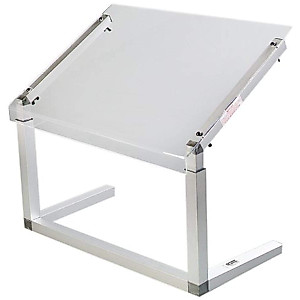 Carlisle FoodService Products Buffet Bar Adjustable Sneeze Guard for Catering, Buffets, Restaurants, Plastic, 24 Inches, Clear
