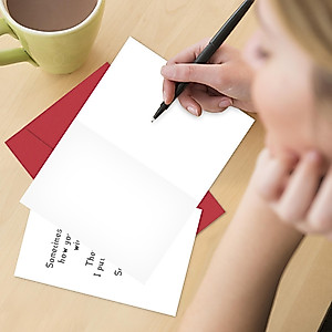 Heollaok Funny Anniversary Card for Husband Wife, Humorous Birthday Cards for Him Her, Naughty Wedding Anniversary Card for Women Men, Witty Birthday Cards for Boyfriend Girlfriend