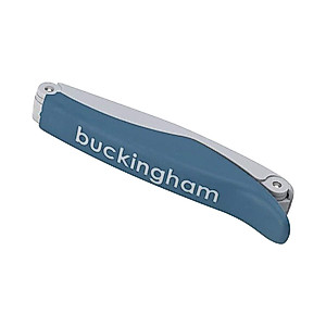 Buckingham Pocket Easywipe Bottom Wiper, Disability Aids for The Home, Toilet Aids for Wiping for Disabled and Elderly, Bottom Wipers for Disabled, Personal Hygiene Aid Foldable Travel Accessory