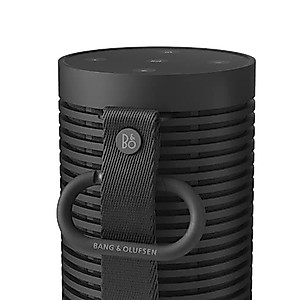 Bang & Olufsen Beosound Explore - Wireless Portable Outdoor Bluetooth speaker, IP 67 Dustproof and Waterproof, Anthracite