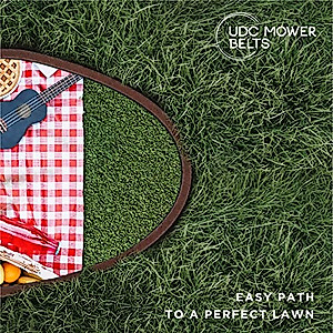 UDC Parts Mower Belt 954-04032B / Kevlar Cord / 36.075 inches/for MTD Cub Cadet 754-04032