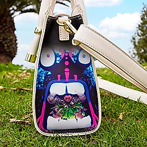 Loungefly Disney Moana Princess Scene Crossbody Bag