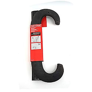 Craftsman CMXGZAM241042 Shave Plate and Paddle Snow Blower Kit, Black