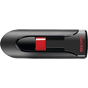 Sandisk USB Cruzer Glide 64GB 3.0 Flash Drive