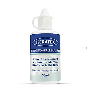 Keratex KFD 50 Frog Power Cleanser, 50ml
