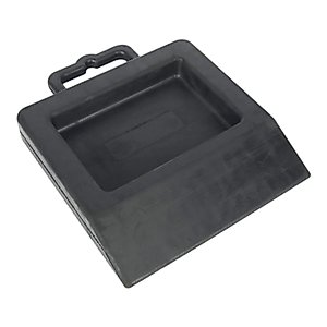Sealey PTS1 Pallet Truck Stop, Black